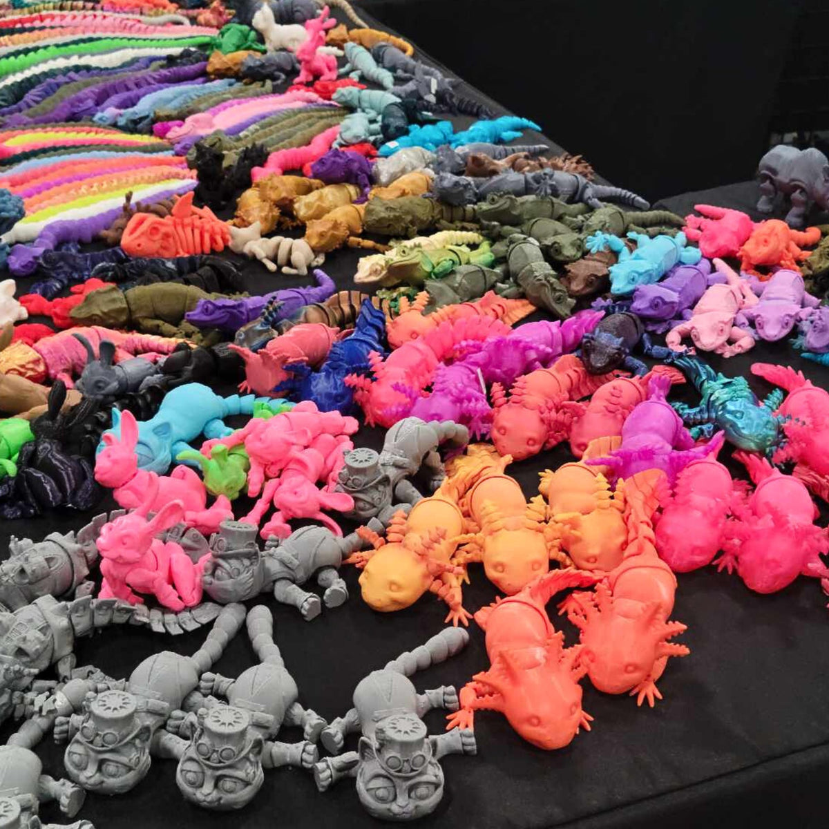 Fidget Critters — GriffonCo Shoppe Gaming & Gifts