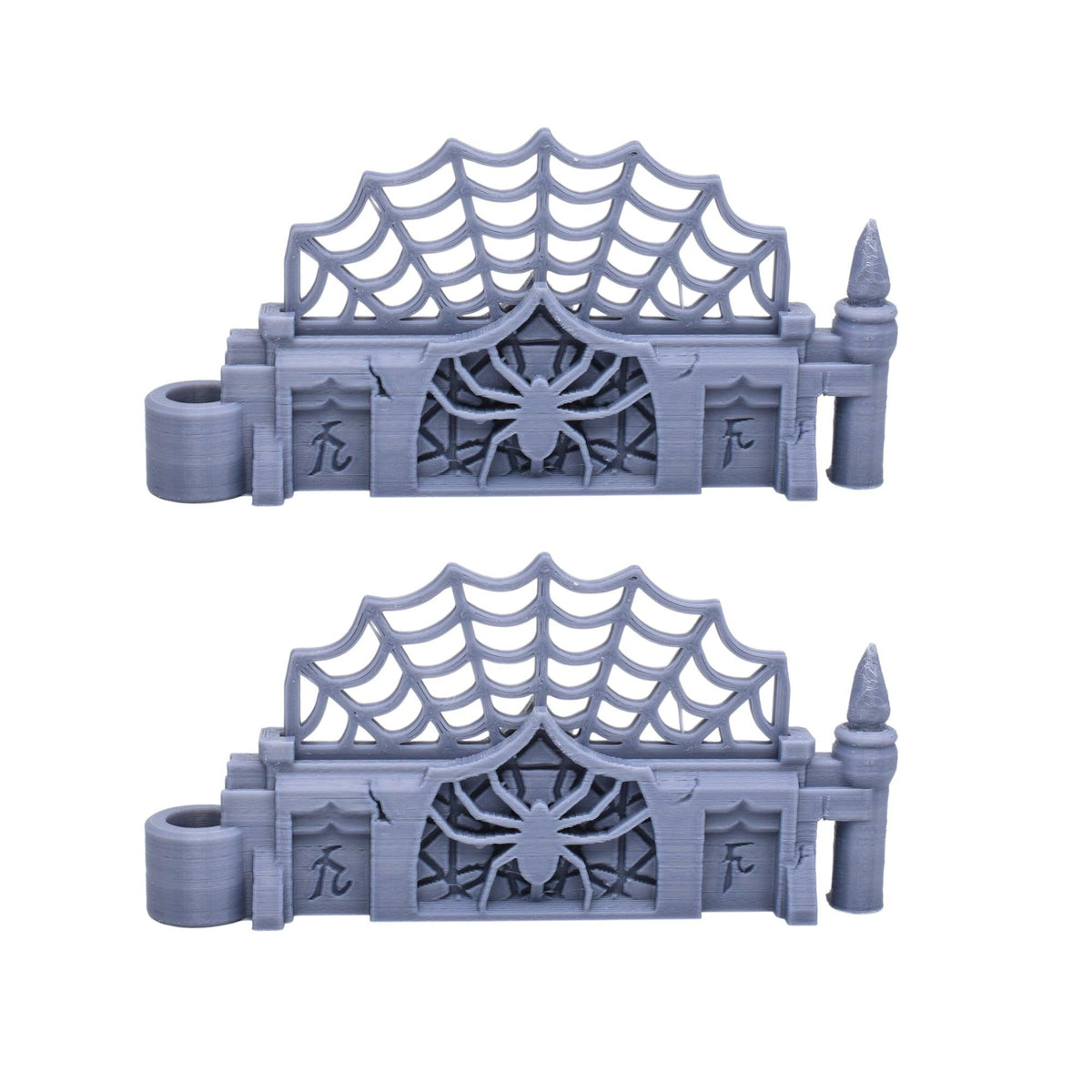 Tabletop Wargaming Terrain Drow DungeonSticks - Spider Walls Modular ...