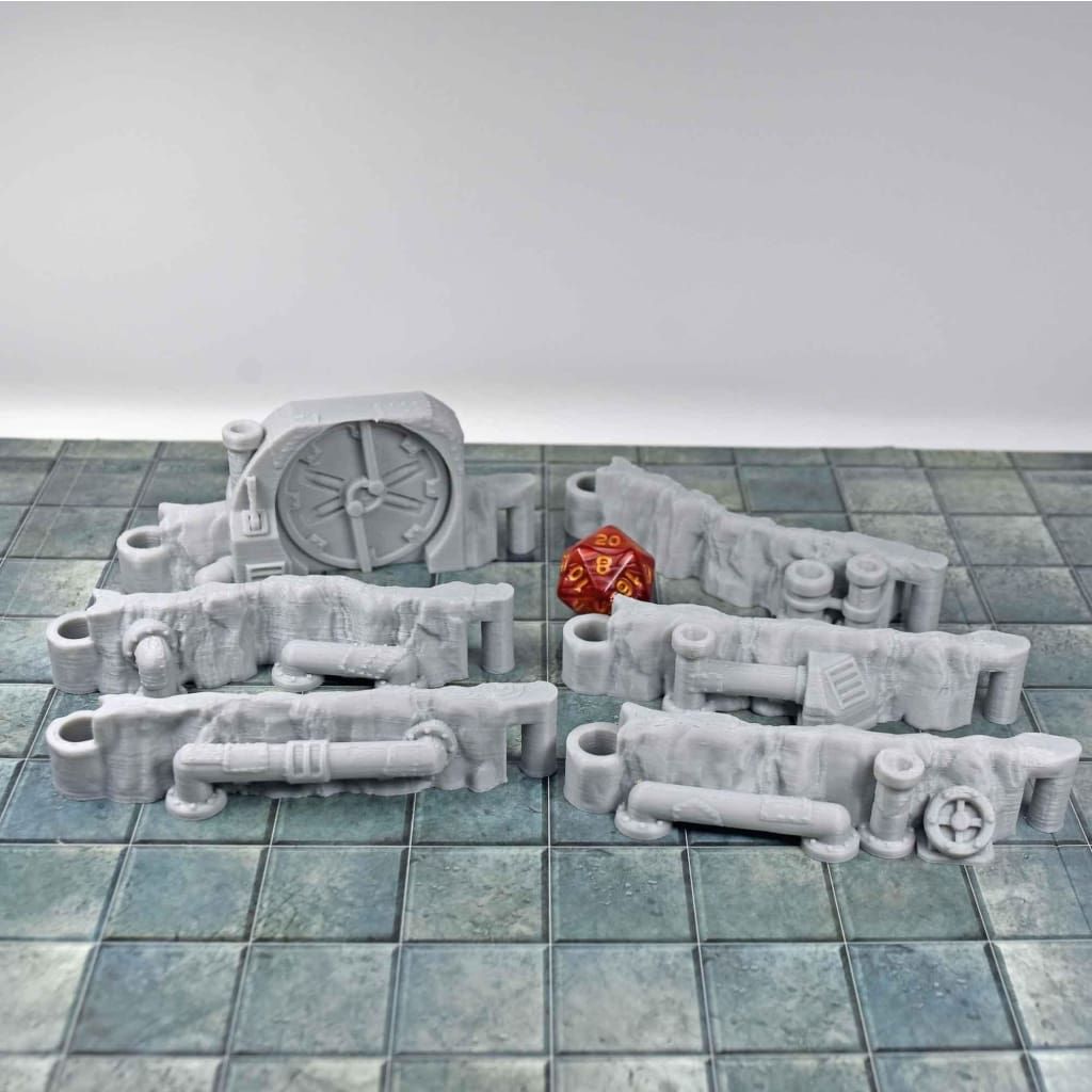 Dungeon Sticks — GriffonCo Shoppe Gaming & Gifts