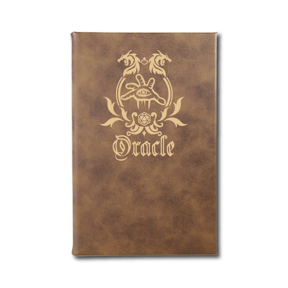 Oracle Journal for dnd Player Class Notebook or RPG Gamer Gifts ...