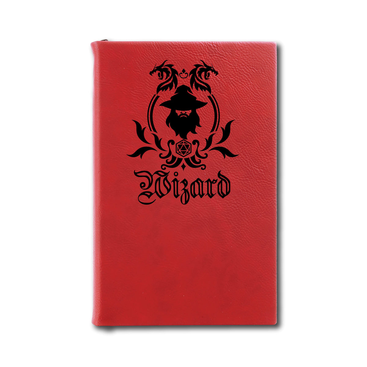 Wizard Journal for dnd Player Class Notebook or RPG Gamer Gifts ...