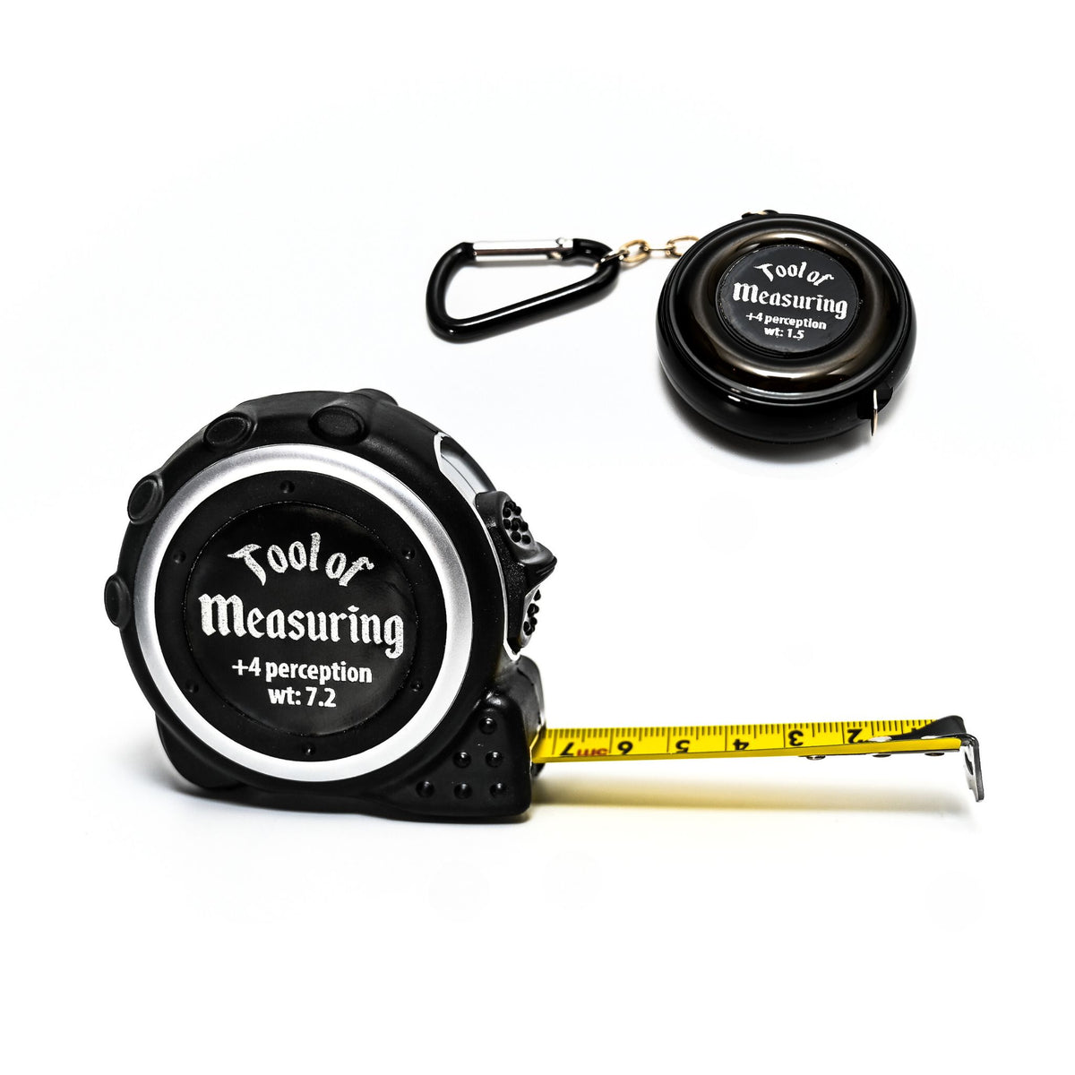 Tool of Measuring Tape Gift for dnd Player or Gamer Stocking Stuffer ...