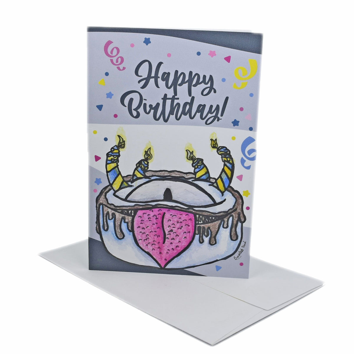 Mimic Birthday Greeting Cards for D&D Birthday for Dungeon Master ...